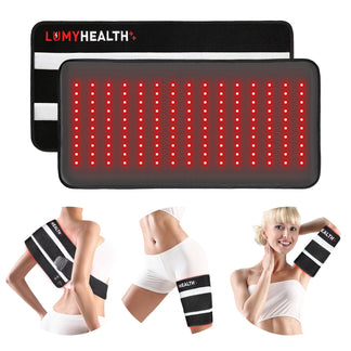 LumyHealth Red Light Therapy Pad – LUMYHEALTH™